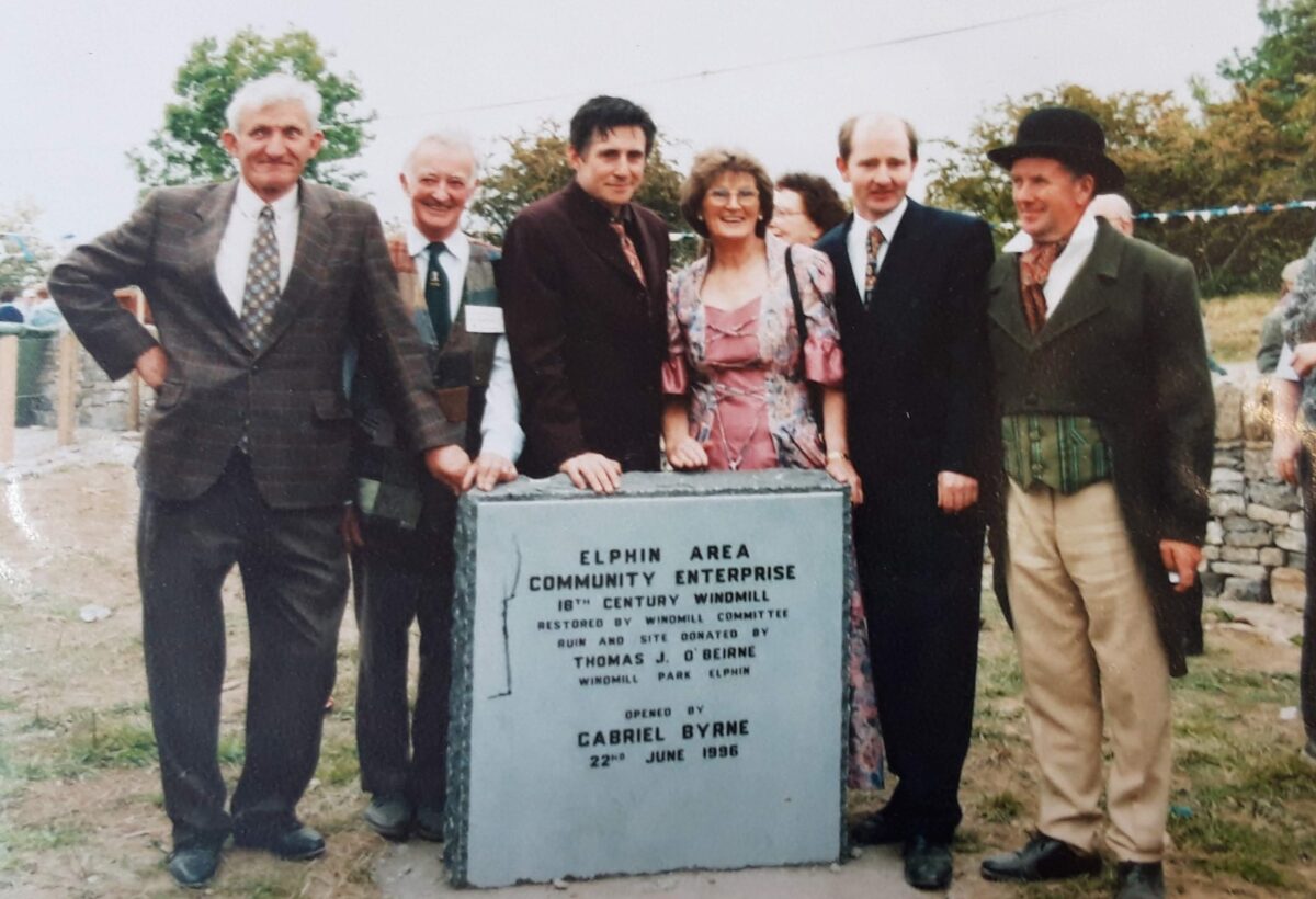 Elphin Windmill History - About - Elphin Windmill